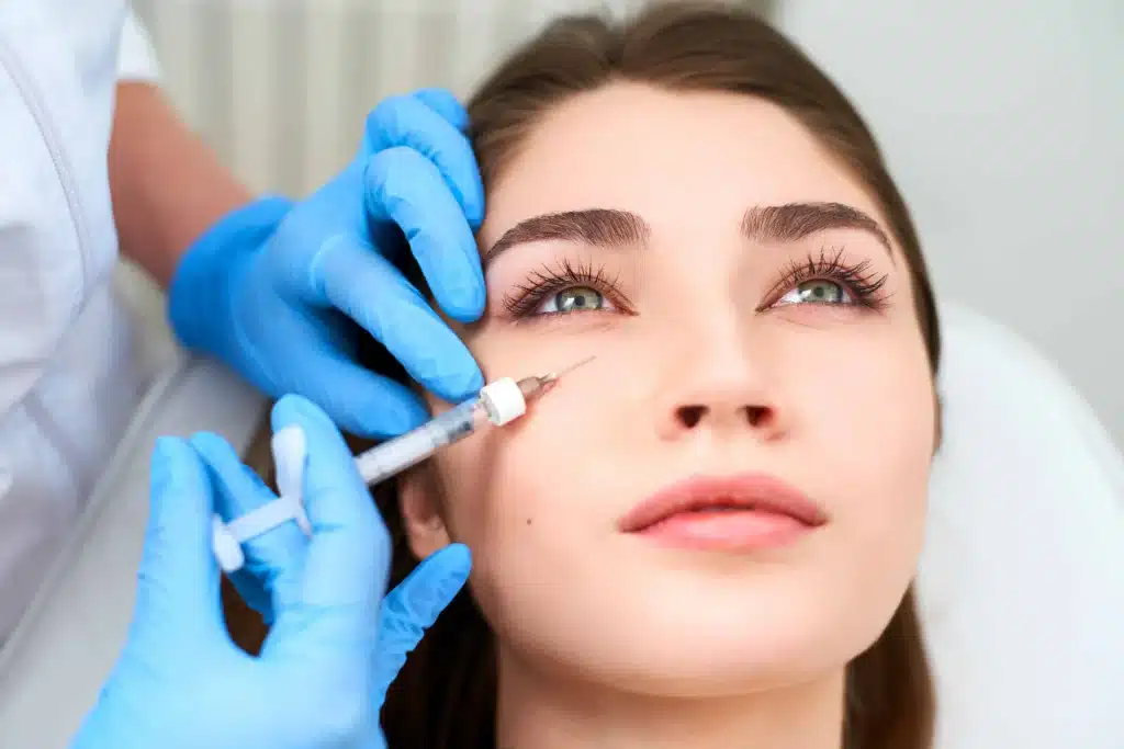 PRF Tear Trough Treatment in CT | Samara MedSpa